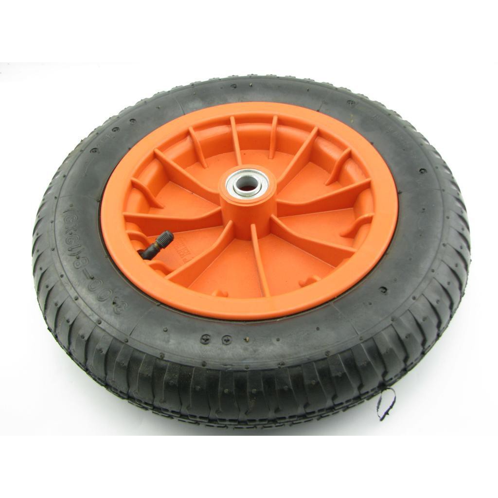 Prestar Wheelbarrow Tyre / Wheel Barrow Wheel (13"X3") ( Air Filled ...