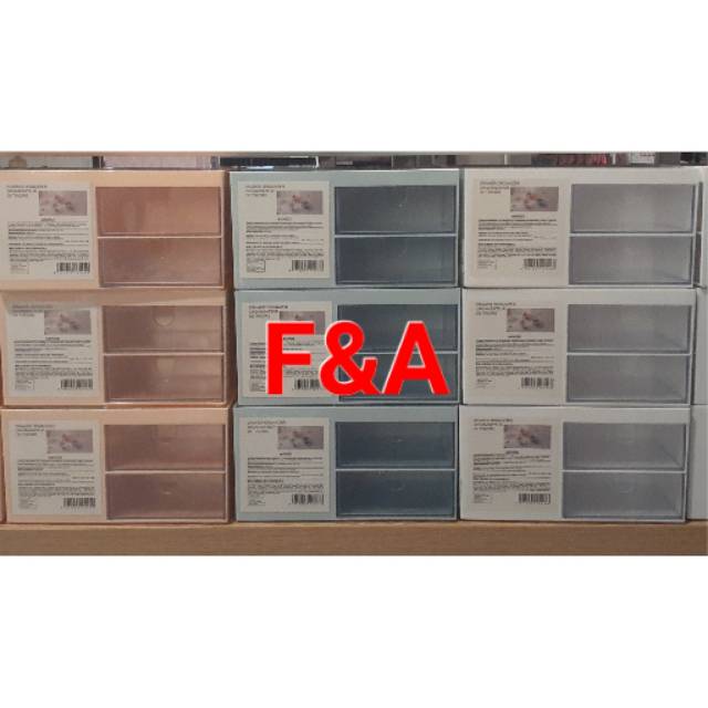 Original MINISO | Drawer ORGANIZER | Shopee Malaysia