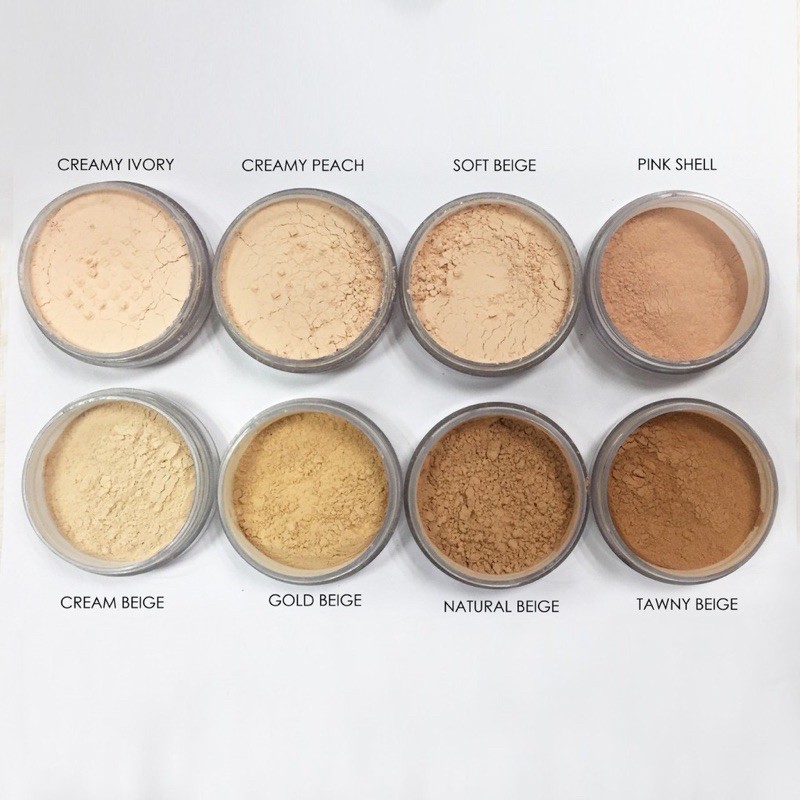 Revlon Touch & Glow Face Powder | Shopee Malaysia