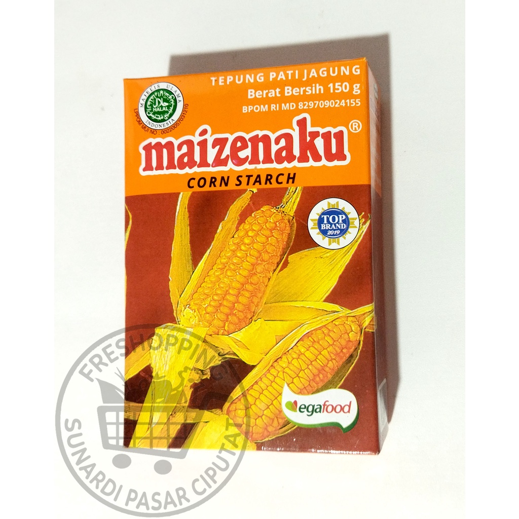 My maizenaku corn starch flour 150 grams | Shopee Malaysia