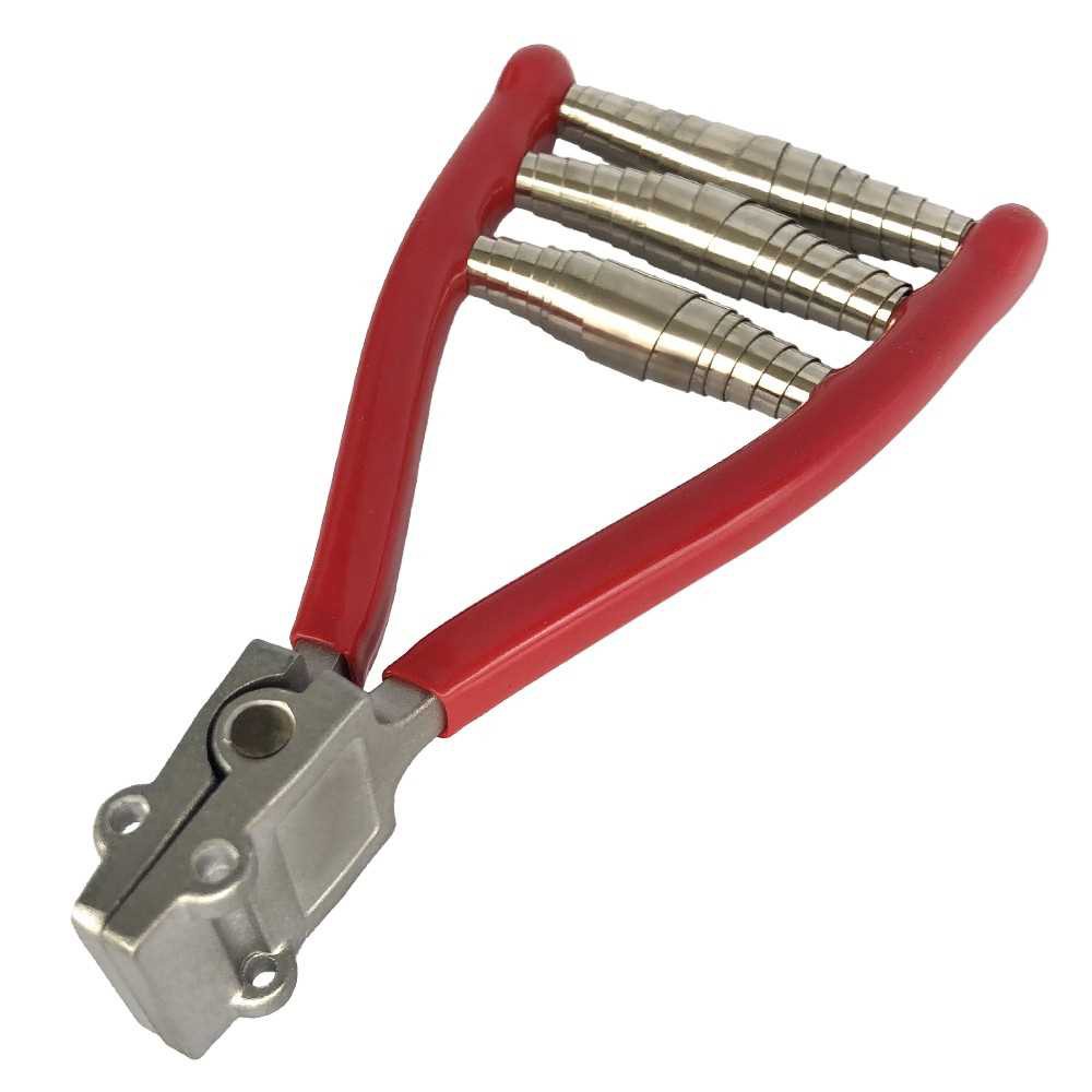 Spring Loaded Aluminum Starting Clamp Stringing Tool for Badminton ...