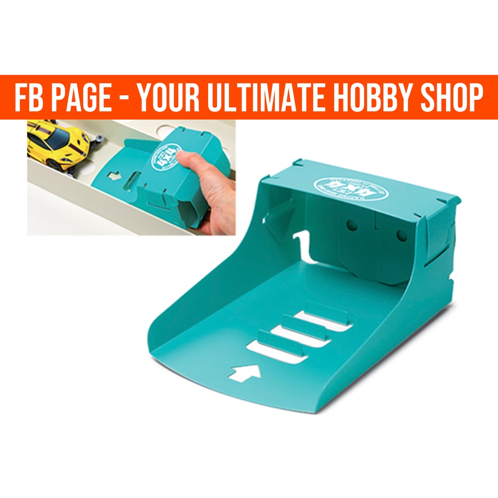 (MADE IN JAPAN) TAMIYA 15474 Mini 4WD Car Catcher | Shopee Malaysia