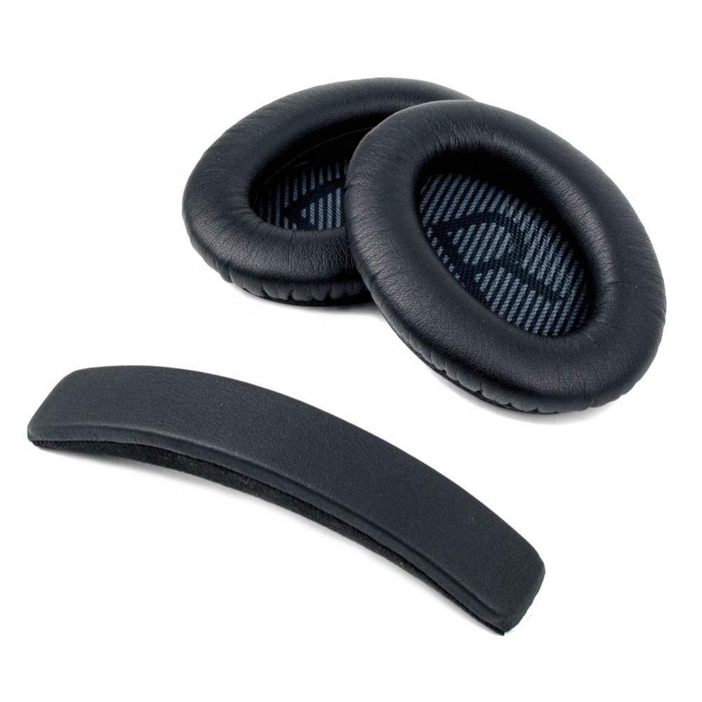 Ear Cushion Kit For Bose QuietComfort 2 QC2 QC15 QC25 QC35 AE2 AE2i ...