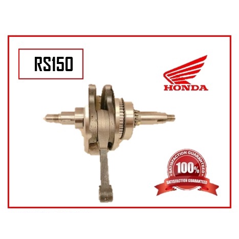 HONDA RS150 CRANKSHAFT CRANK SHAFT ASSY ORIGINAL | Shopee Malaysia