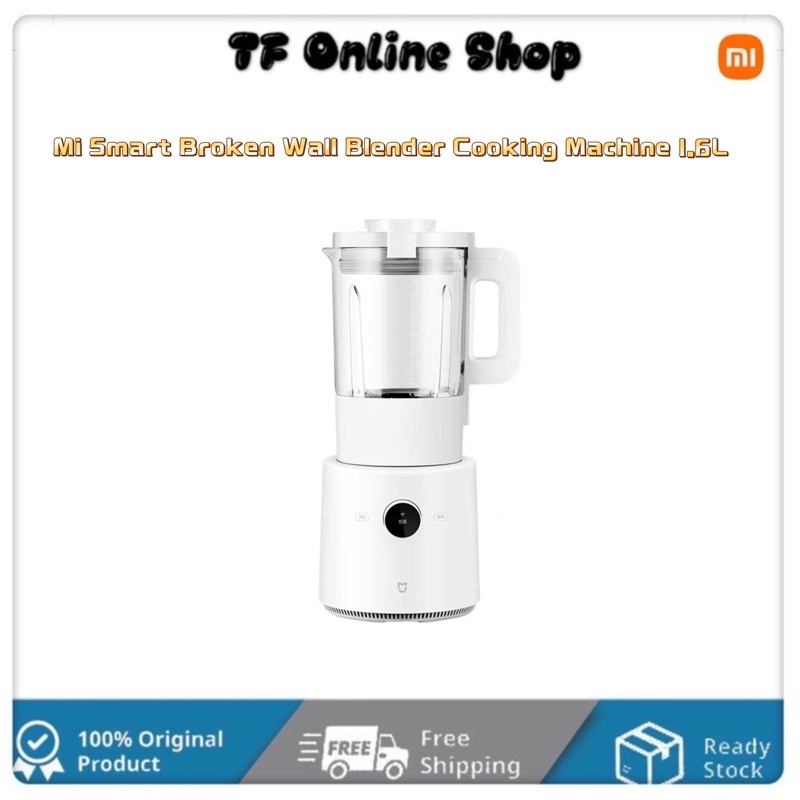 Mi Smart Broken Wall Blender Cooking Machine 1.6L 100% Original Set ...