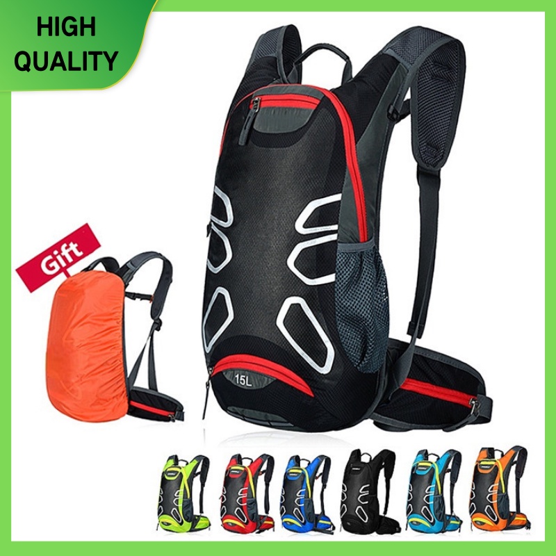 Waterproof Backpack Unisex Outdoor Sport Mountain Camping Rucksack for ...