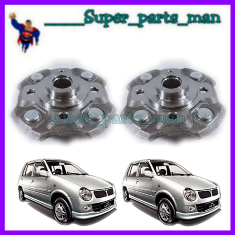 Perodua kancil front wheel bearing hub knuckle | Shopee Malaysia