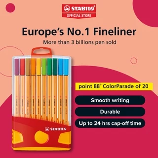 STABILO Official Store Online, July 2024 | Shopee Malaysia