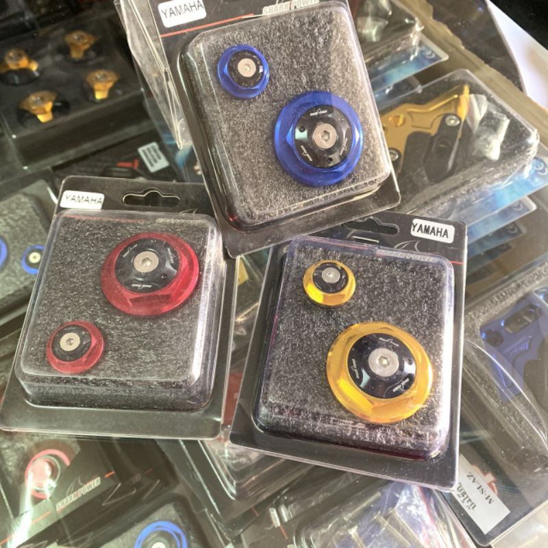 Decorative Light Plate Nut M slaz/MT-15/R15 Can Be Worn Every Year ...