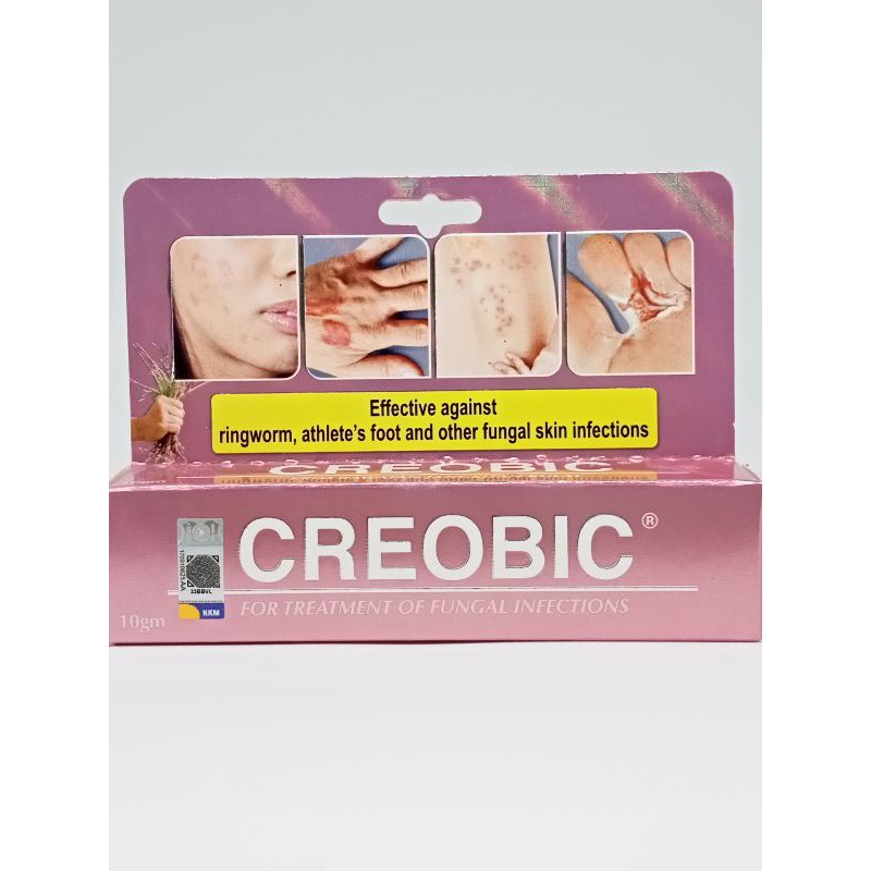 Creobic for treatment of fungal infection. *ready Stock. | Shopee Malaysia