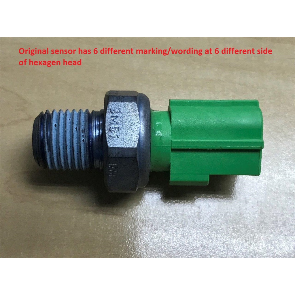 Original Oil Pressure Switch Sensor for Ford Fiesta MK5 6 7 Focus MK2 3 ...