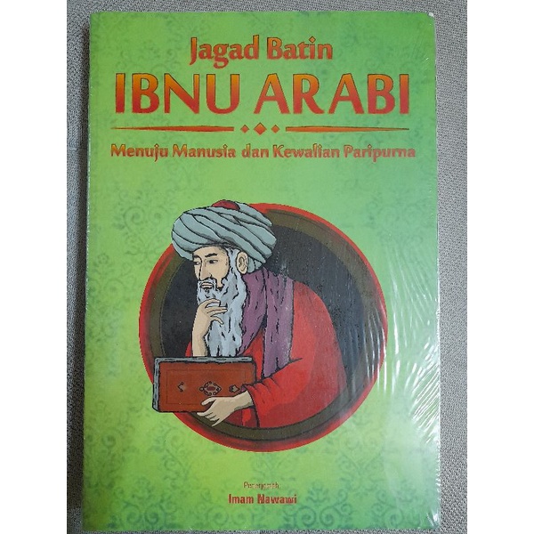 JAGAD BATIN, IBNU ARABI. | Shopee Malaysia