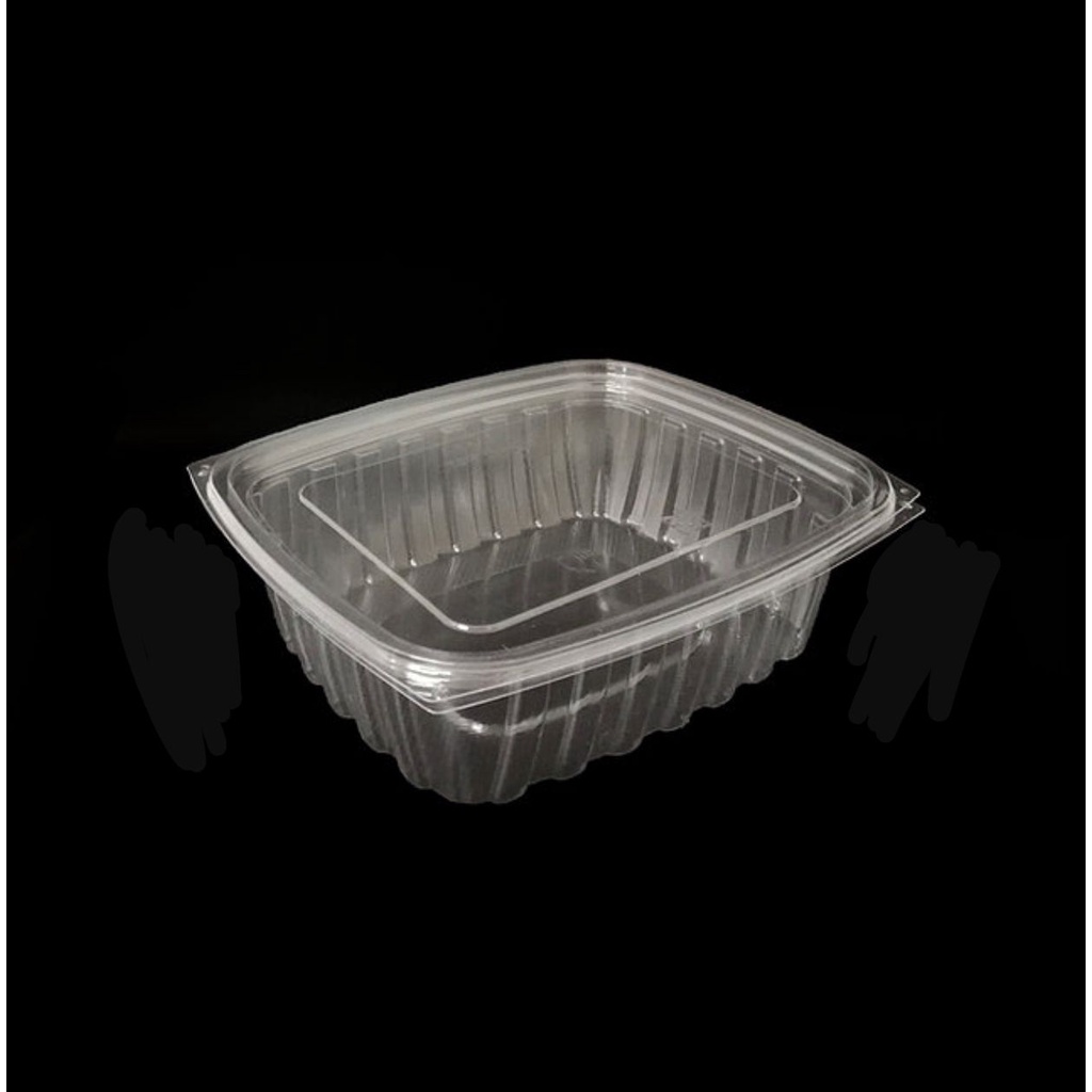 TPPD-24 TPP Plastic Tray / Disposable Tray PET / Transparent Container ...