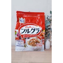 Calbee Japanese Dried Cereal 750g | Shopee Malaysia
