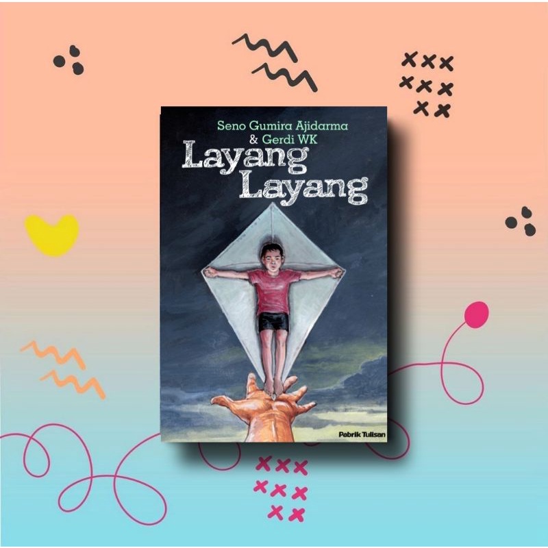 Seno Gumira Ajidarma And Gerdi WK Kites | Shopee Malaysia