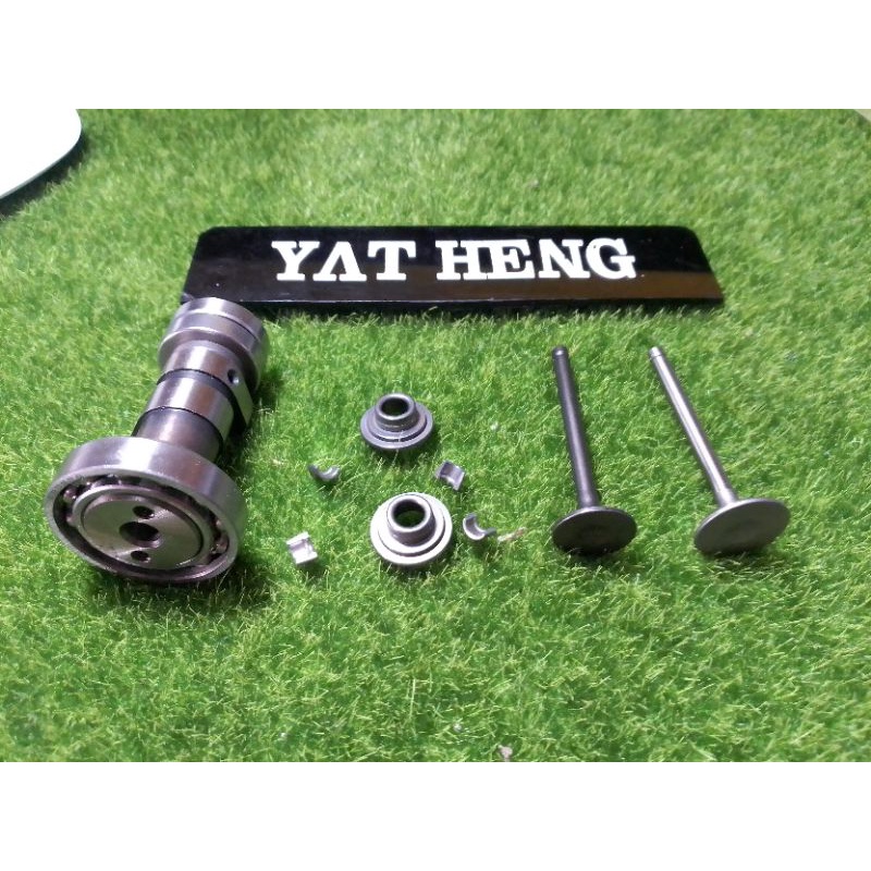 COMBO Set ORIGINAL Thai EX5/EX5 DREAM Cam+Valve in/ex+Valve Guide ...