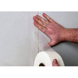 [READY STOCK] MILLION Fiberglass Mesh Tape Partition Tape Joint Tape ...