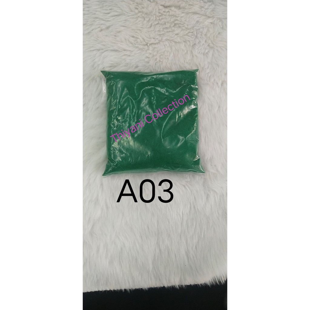 Rangoli color sand powder 500grms pack | Shopee Malaysia