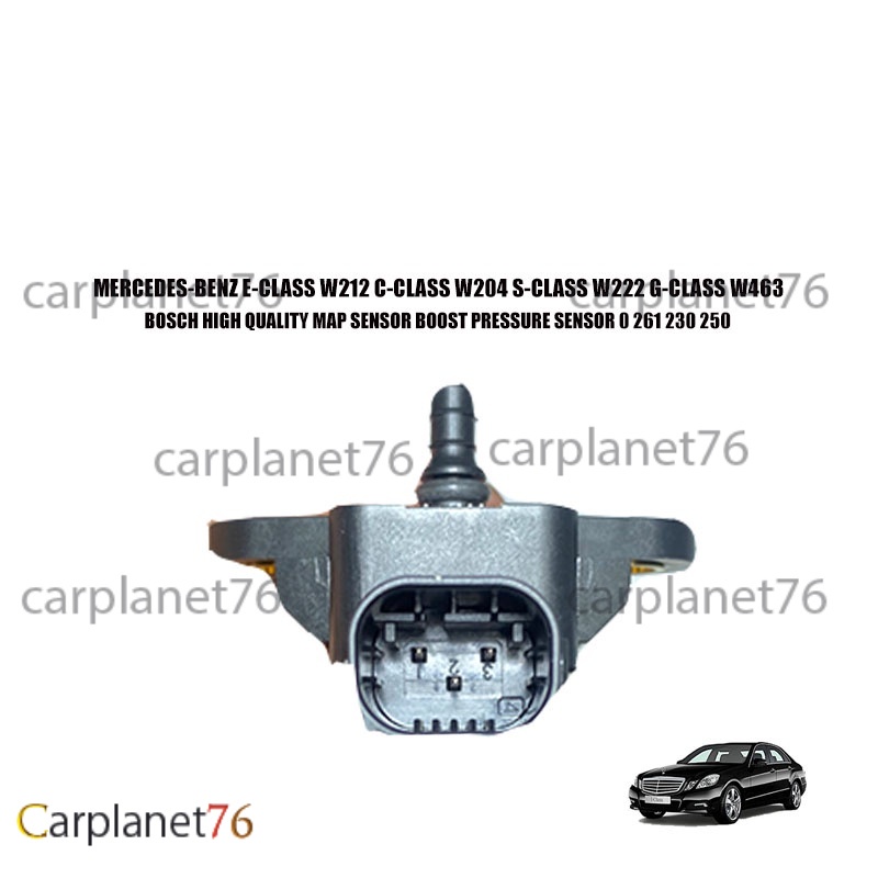 MERCEDES-BENZ E-CLASS W212 C-CLASS W204 S-CLASS W222 G-CLASS W463 MAP ...