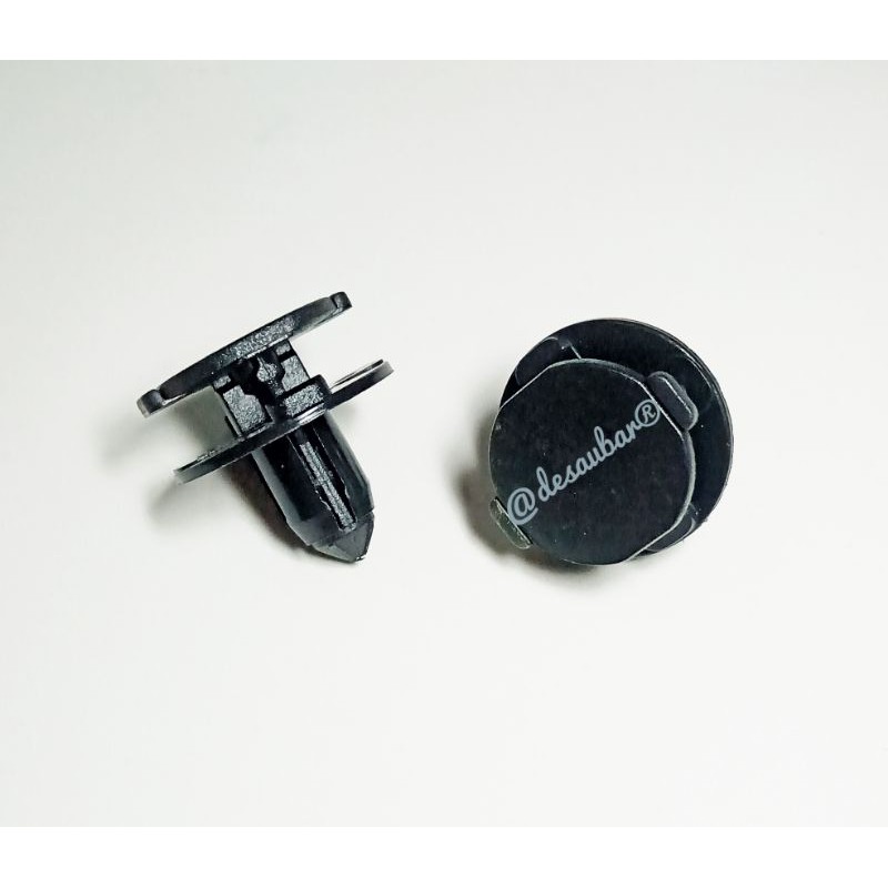 1PCS PROTON X70 ENGINE BAY COVER CLIP/BUMPER CLIP HIGH QUALITY | Shopee ...