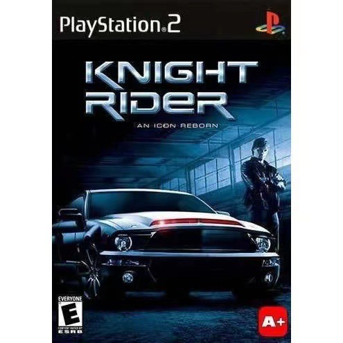 🔥 PS2 CD GAMES / USA Racer / Knight Rider: The Game / Deadly Strike ...