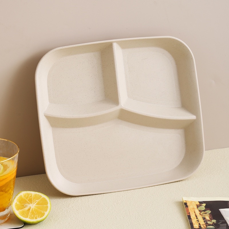 Pinggan Suku Suku Separuh Pinggan Diet Pinggan DSSS Portion Plate ...