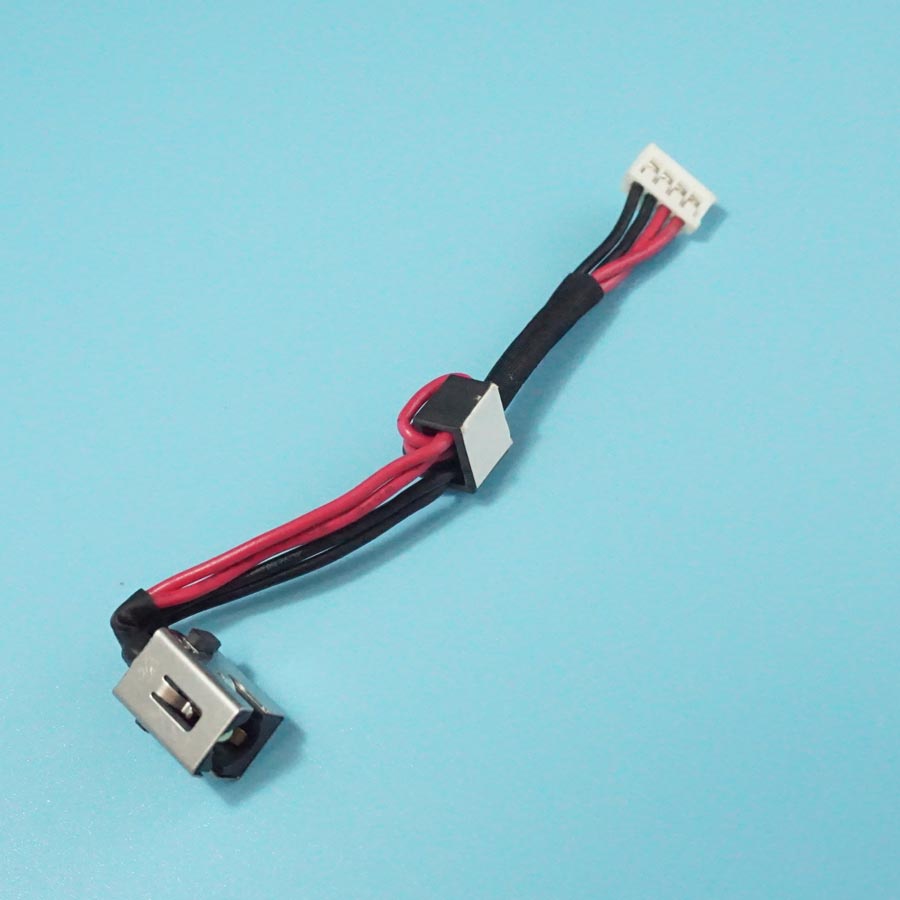 DC Jack With Cable For Toshiba C850 C850D C855 C855D L850 L850D L855 ...