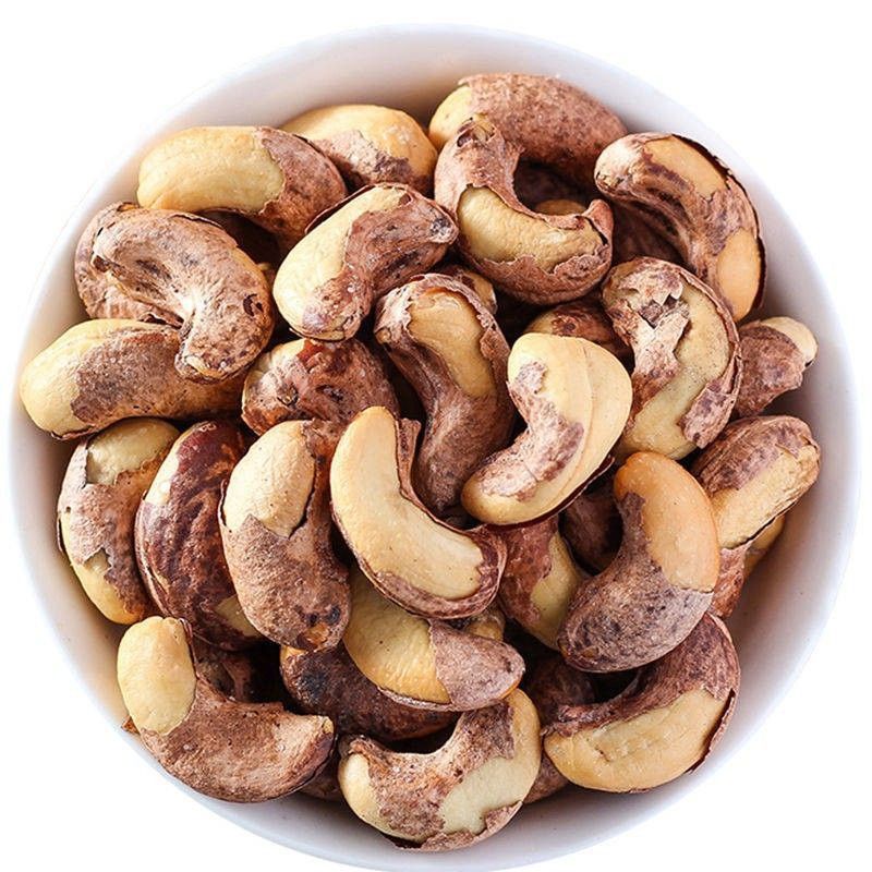 Roasted Cashew Nut Kacang Gajus Bakar / Gajus Kulit / Gajus Berkulit ...