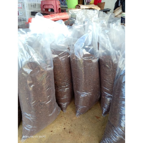 💥 QUALITY 💥TANAH TOP SOIL BUKIT ( 4IN1 ) TANAH 90% + 10% BAJA GUA&BAHAN ...