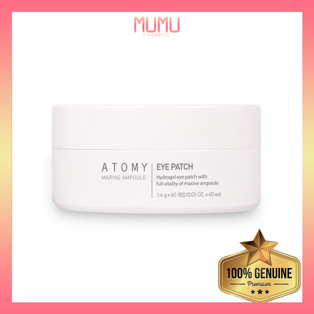 Atomy / Marine Ampoule EYE PATCH | Shopee Malaysia