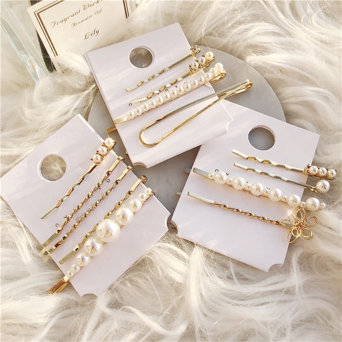 Hair clip shopee store