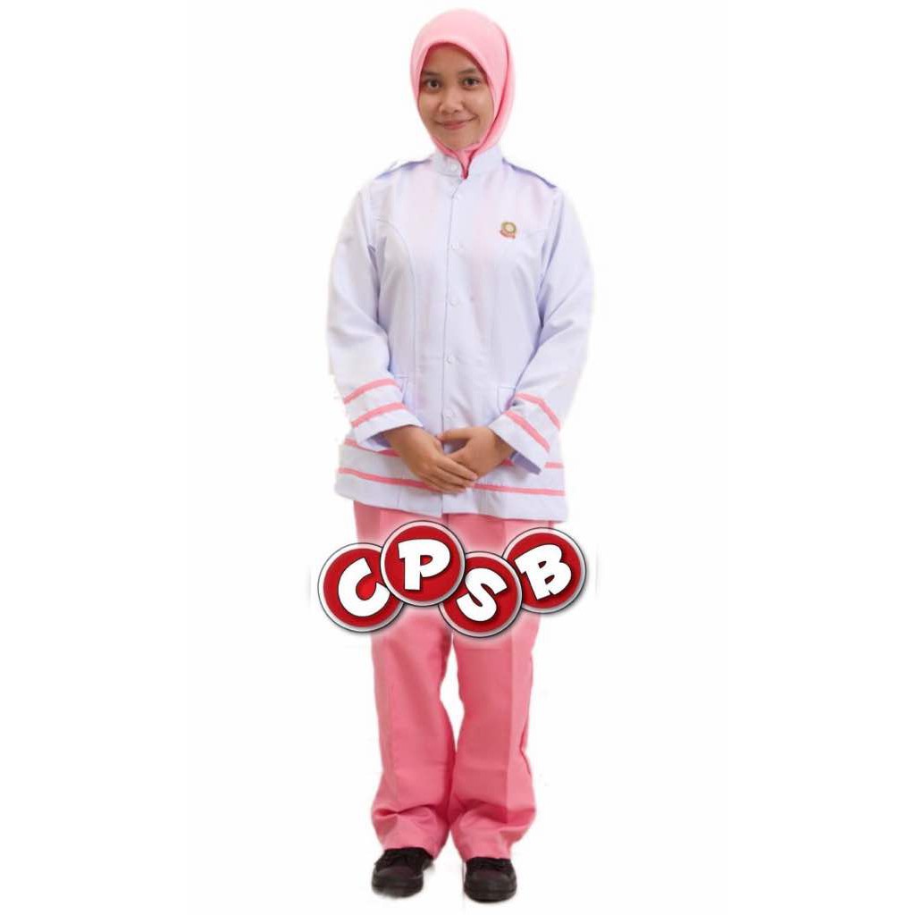 Uniform Puteri Islam (SET) Baju + Seluar Sahaja | Shopee Malaysia