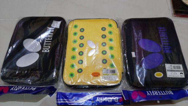 Original Butterfly Table Tennis Case 1ZIP & 2ZIP | Shopee Malaysia