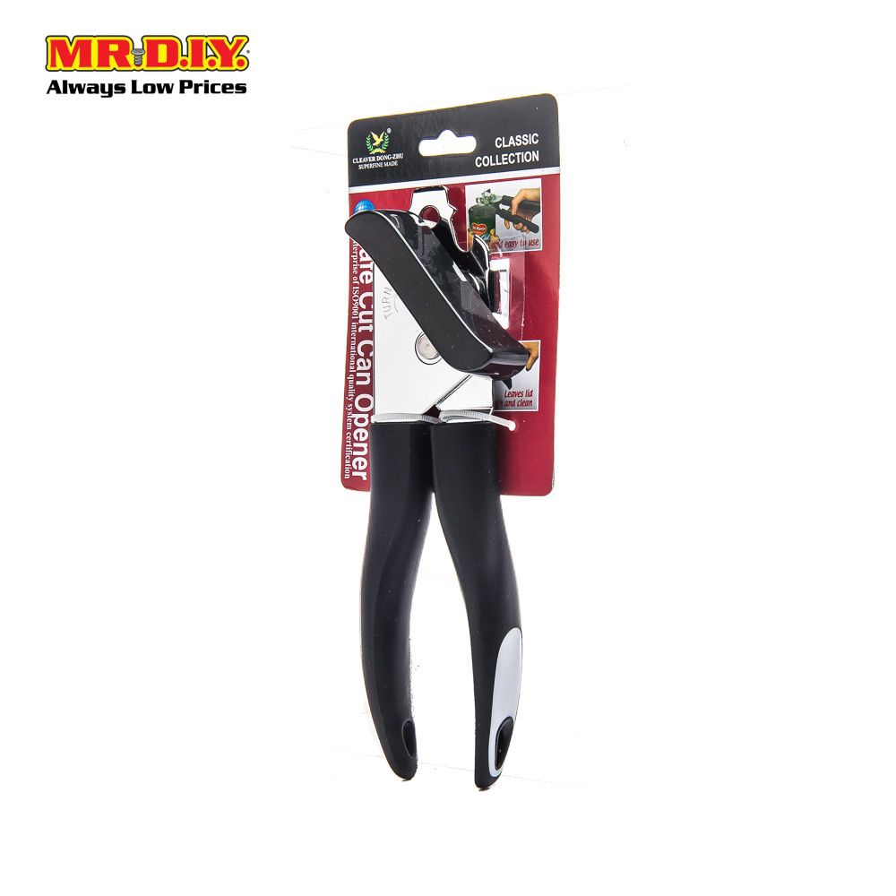 MR.DIY Safe Cut Can Opener (1 Pc) | Shopee Malaysia