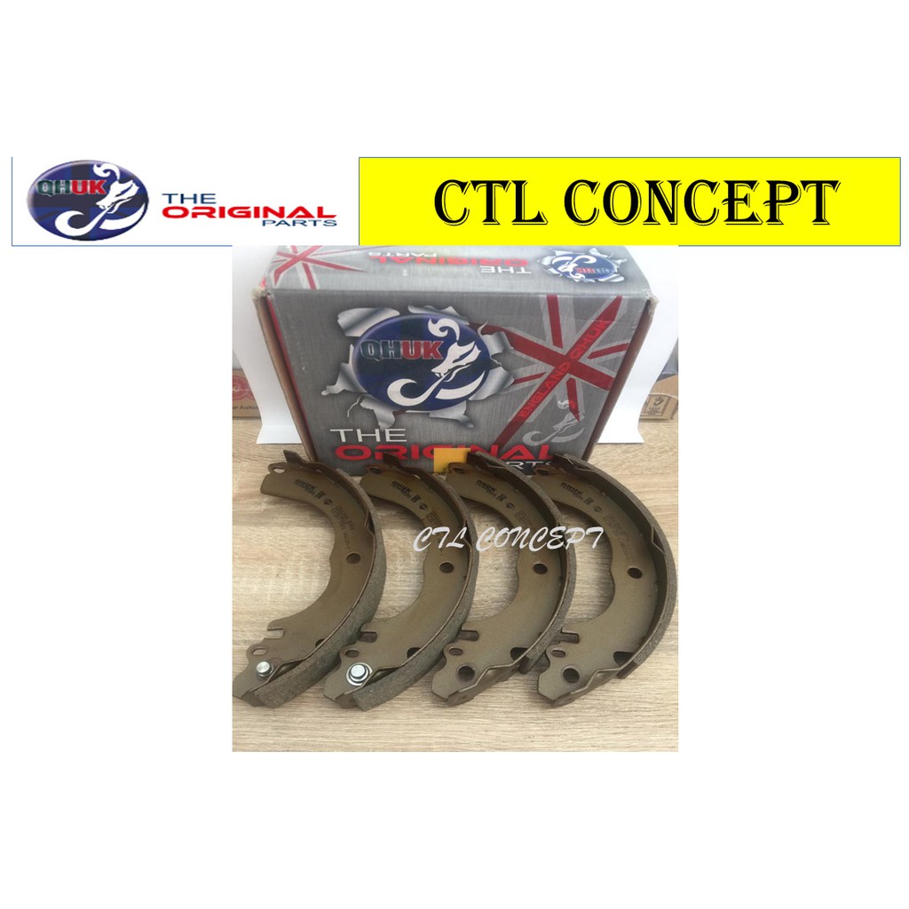 BRAKE SHOE NISSAN LATIO / LIVINA 1.6 ( RR ) | Shopee Malaysia