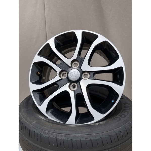 USED Ori Perodua Myvi 15 inch Rim suitable for Axia Bezza Alza Viva ...