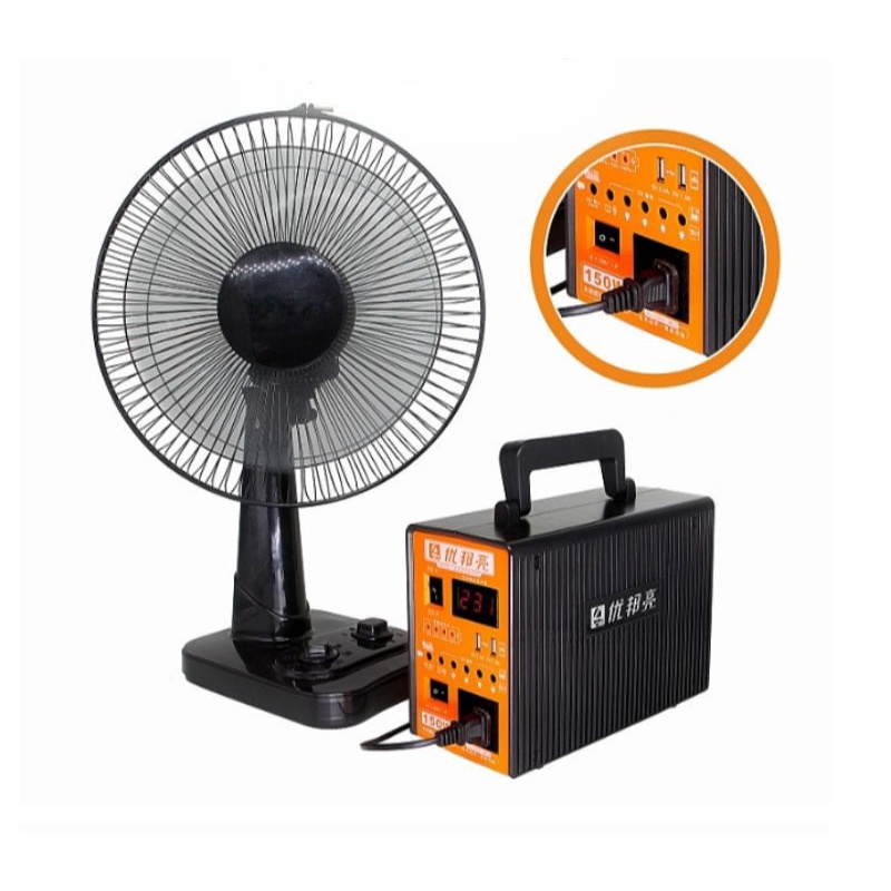 SOLAR GENERATOR 12v (YOBOLIFE) | Shopee Malaysia