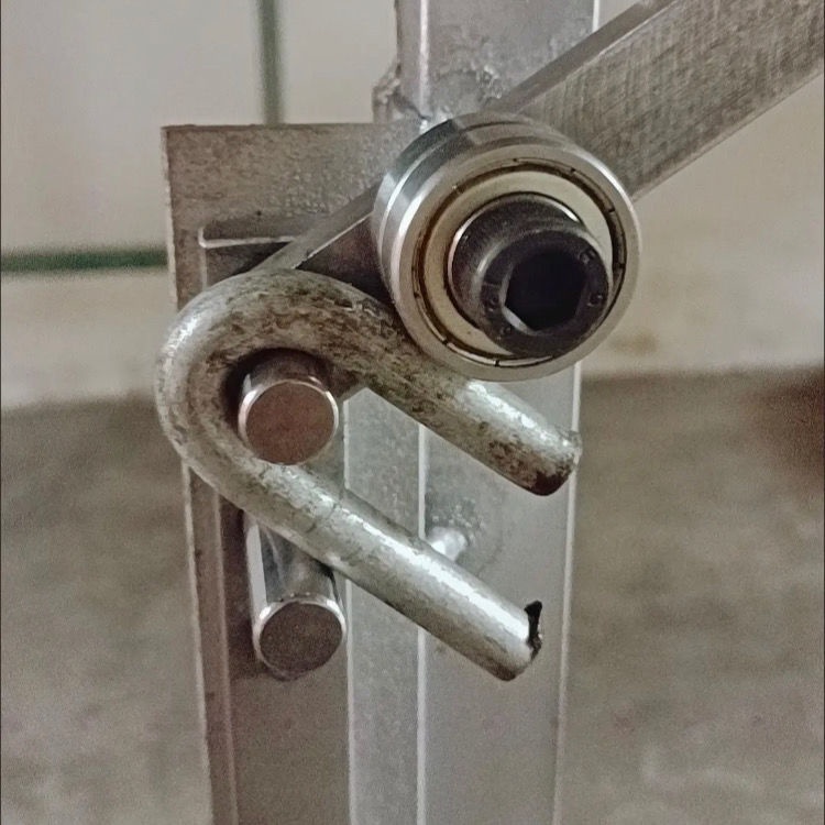 Jinxin Bending Machine Small Manual Rebar Flat Iron Bender Iron Wire ...