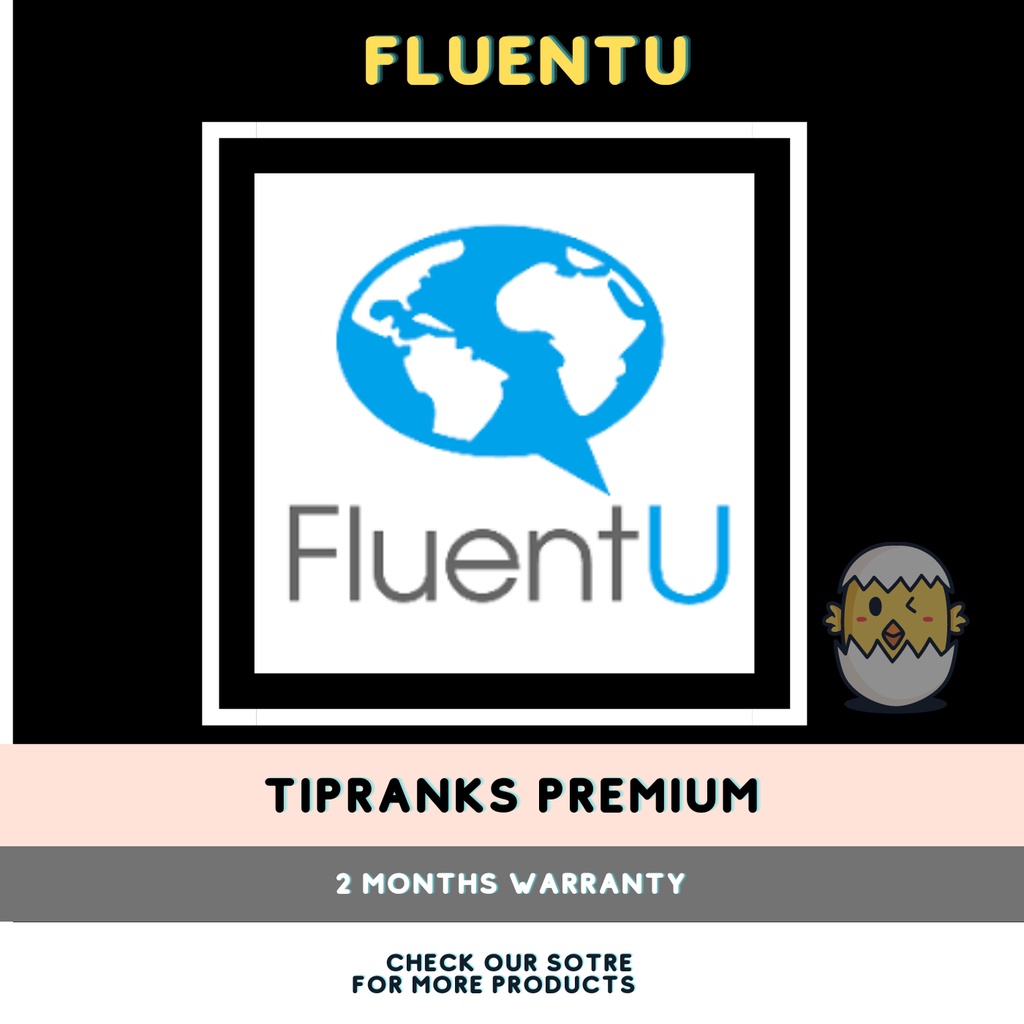 FluentU Premium (2 Months Warranty) | Shopee Malaysia