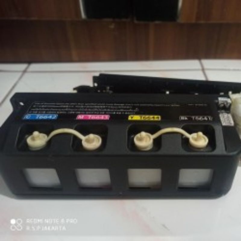 Epson L120 Ink Infusion Tube | Shopee Malaysia