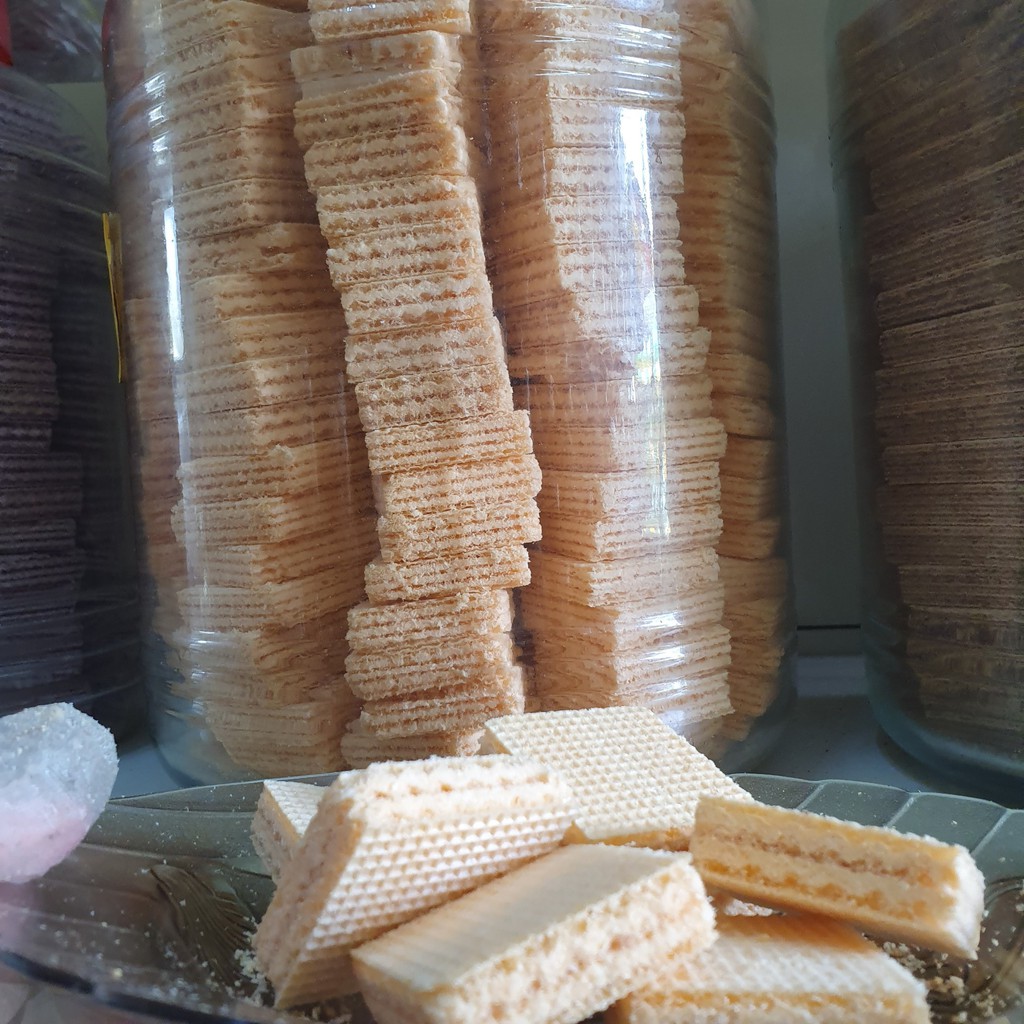 Wafer Flavoured Orange (300g-500g) | Shopee Malaysia