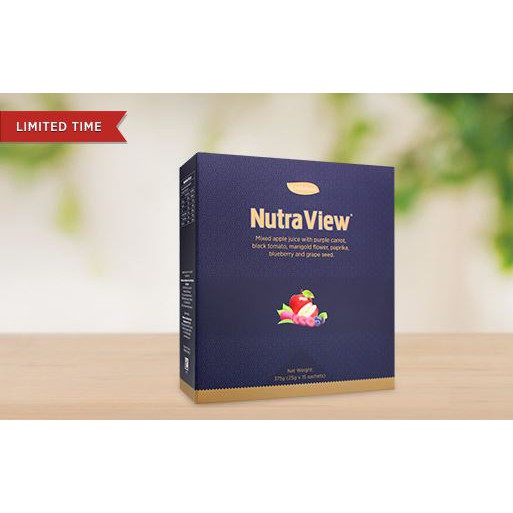 Melaleuca NutraView® Vision Support - 15sachets | Shopee Malaysia