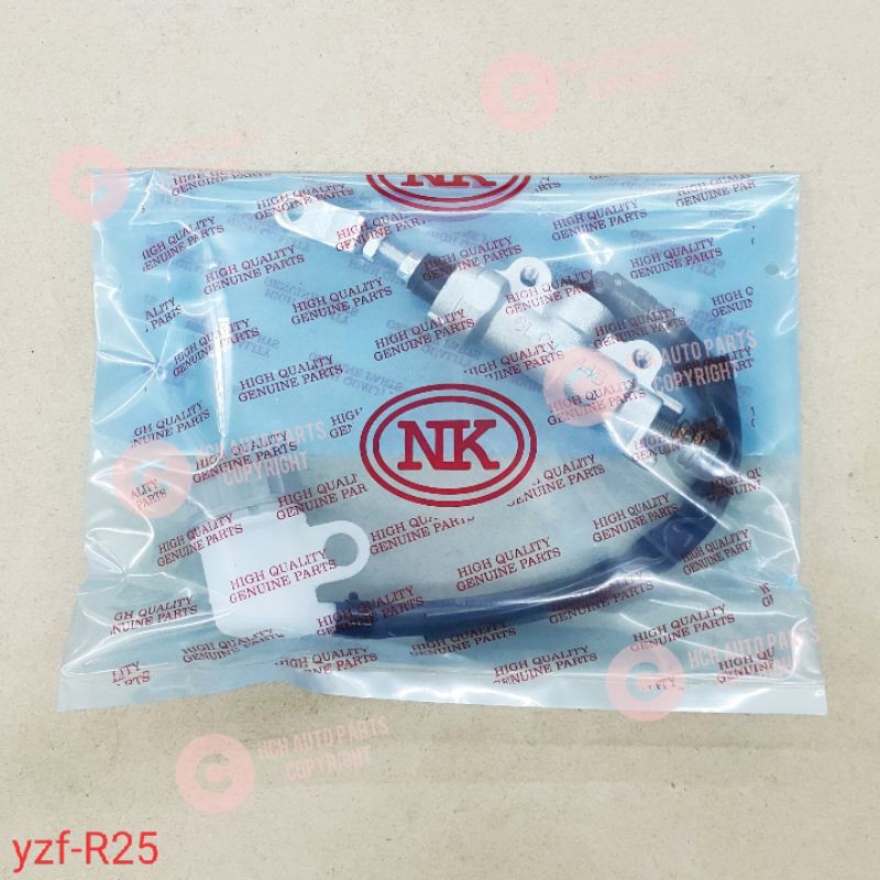 BRAKE MASTER PUMP (REAR) - YAMAHA - YZF-R25 (NK) | Shopee Malaysia
