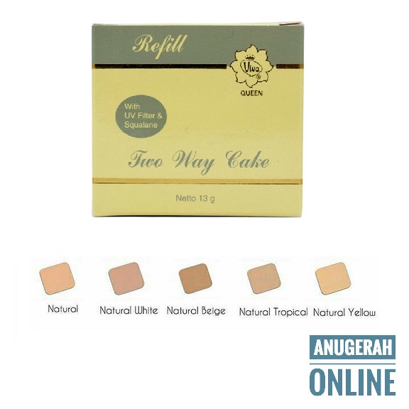 Viva Two Way Cake (Unit) | Shopee Malaysia