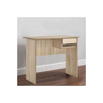 SHIRO Furniture 3ft Study Desk Writing Table Office Desk Meja Belajar ...
