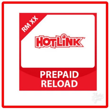 Top Up Hotlink Maxis Prepaid Topup Instant Topup RM30 RM60 RM100 | Shopee Malaysia