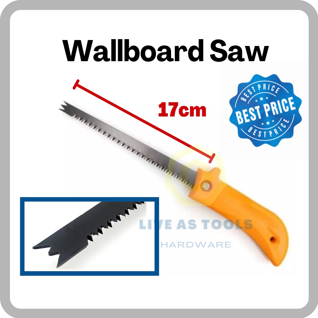 Wallboard Saw/ Ceiling Saw/ Partition Saw/ Drywall Saw / Panel Saw ...