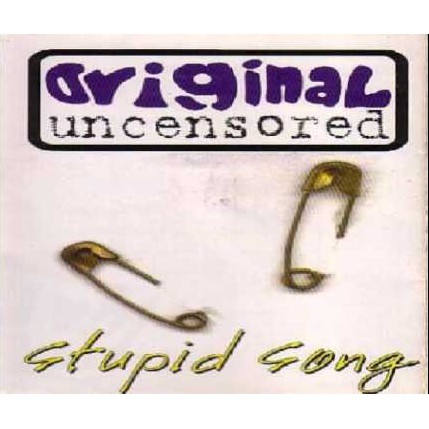 (CD-R) ORIGINAL UNCENSORED - STUPID SONG (1997) | Shopee Malaysia