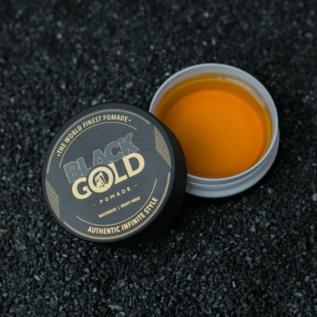 🔥HOT SELLING🔥 Black Gold Pomade | Shopee Malaysia