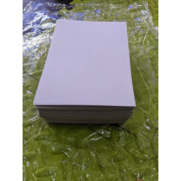 A6 AIRWAY BILL AWB PAPER 500PCS | Shopee Malaysia
